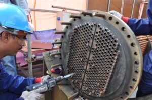 Heat Exchanger Retubing - Aplus Realty Limited